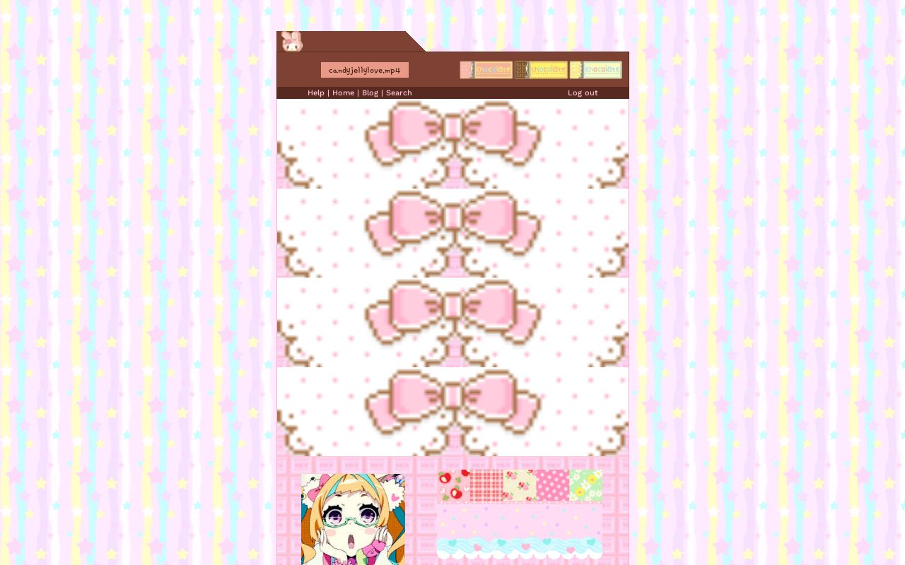 Puff Princess Bambi’s Wonderland Of Frills ♤♢♡♧